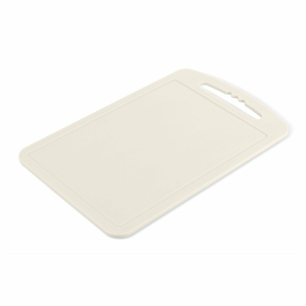 Доска разделочная пластик, 32х20х0.6 см, Martika, С53КОРЛ/мятн/ФИЛ