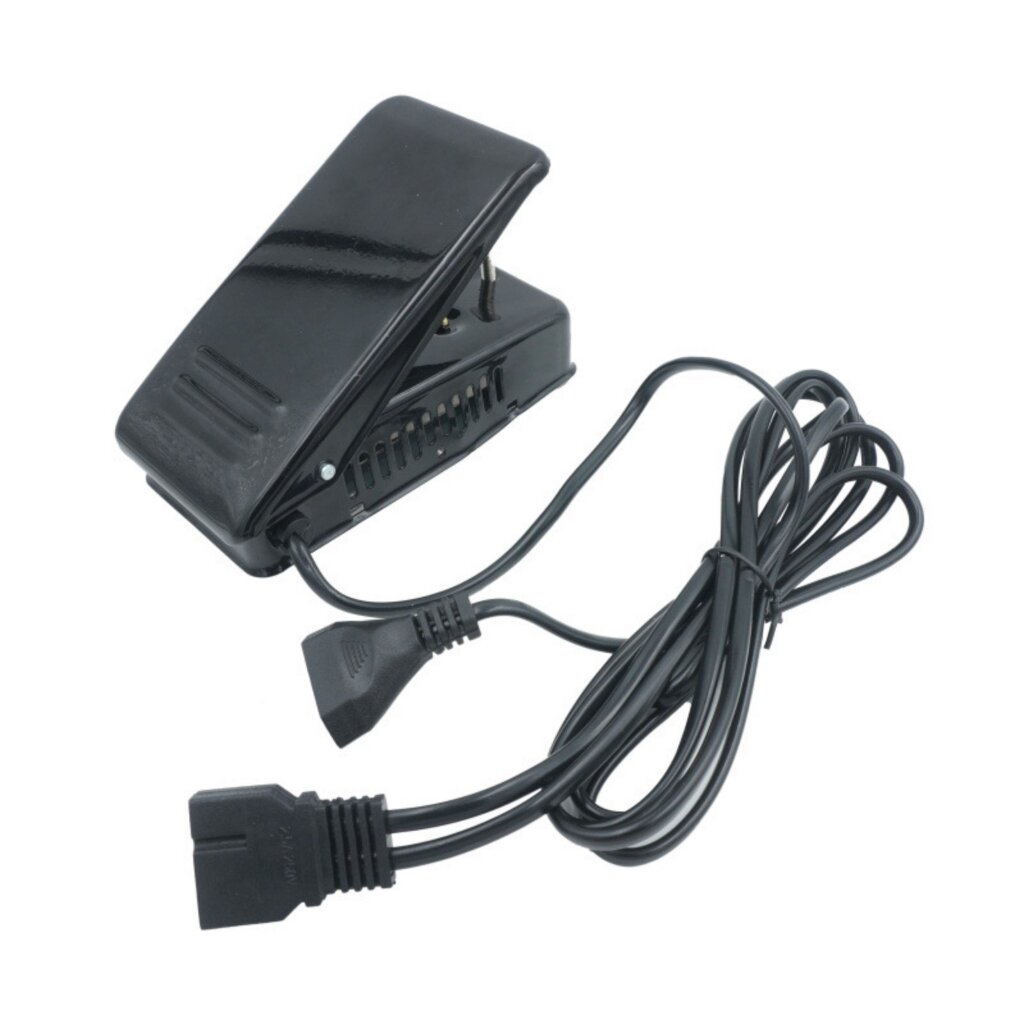 Удобный для пользователя педаль для швейной машины, ножной контроллер, электронный ножной переключатель