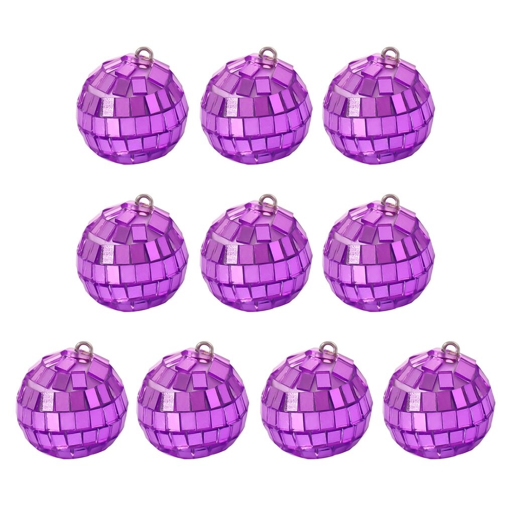 Фестиваль Рождественский Бал Орнамент Портативное Пенопластовое Зеркало Вечерние Декоры