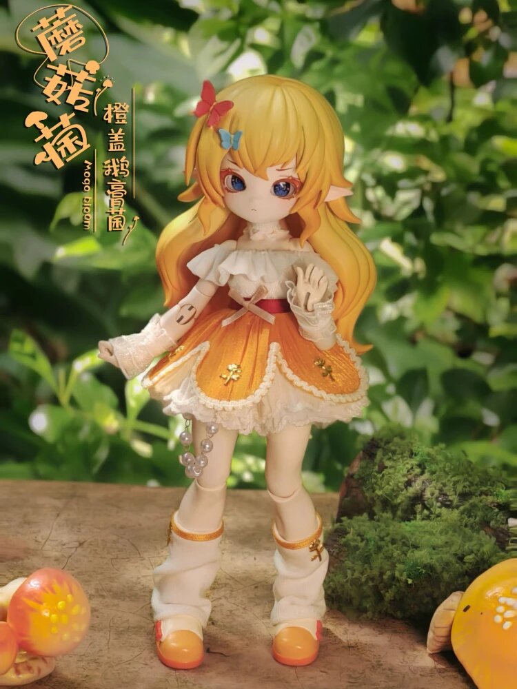 Кукла BJD 1/12, Цвет: style 5