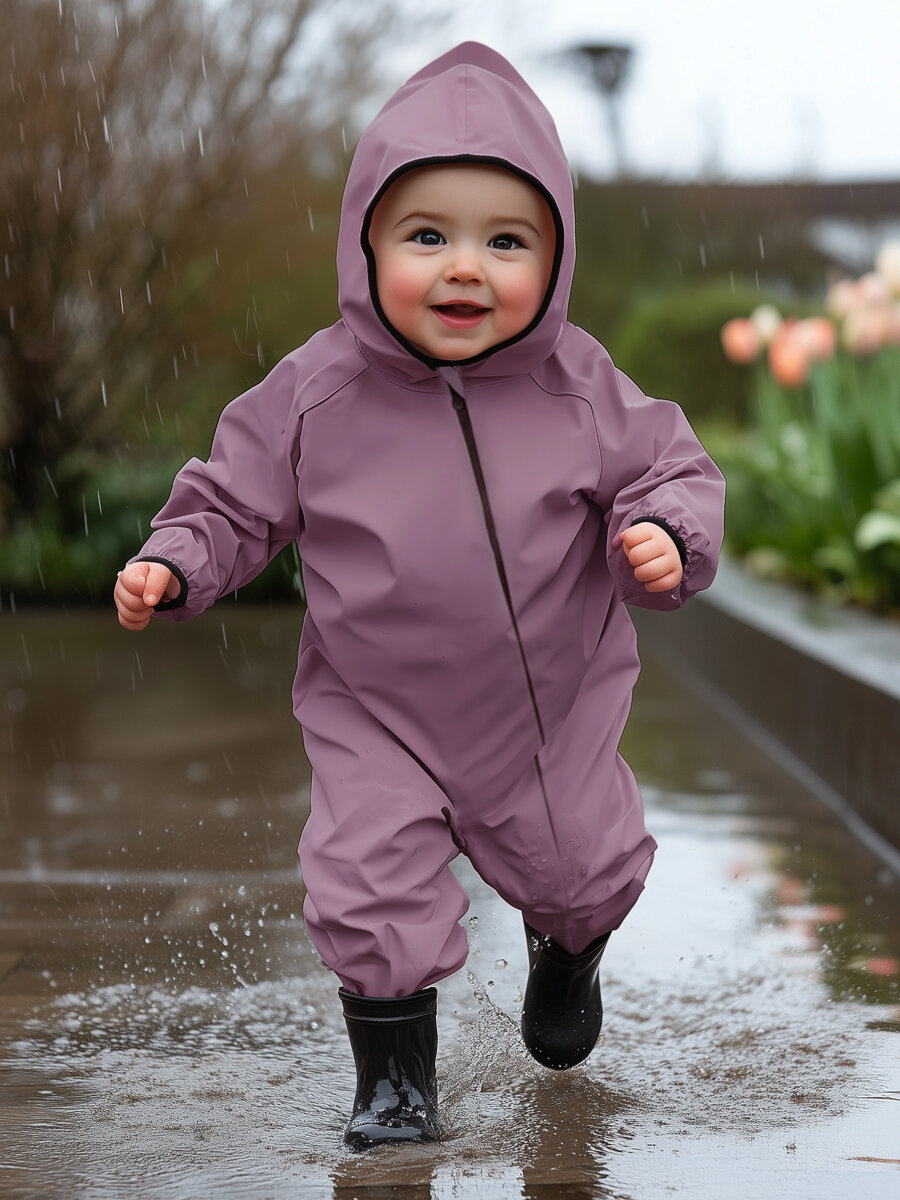 Комбинезон-дождевик Муссон