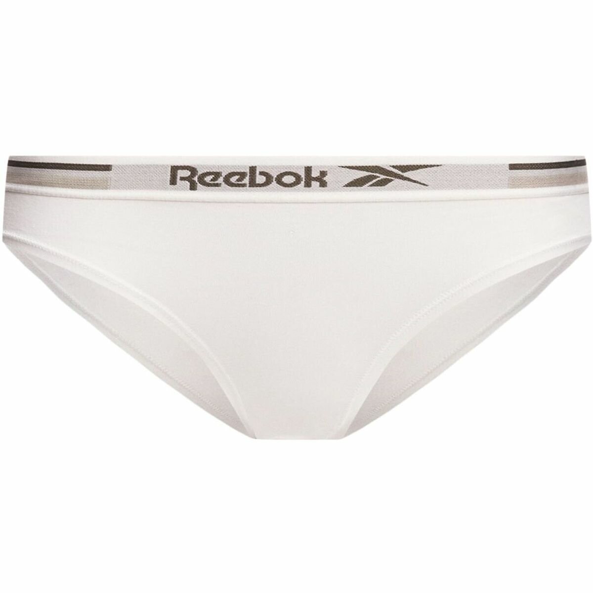 Трусы Reebok Briefs Arfa 5Pk, комплект из 5 шт., размер S INT, розовый/серый/черный/ белый — фото 1