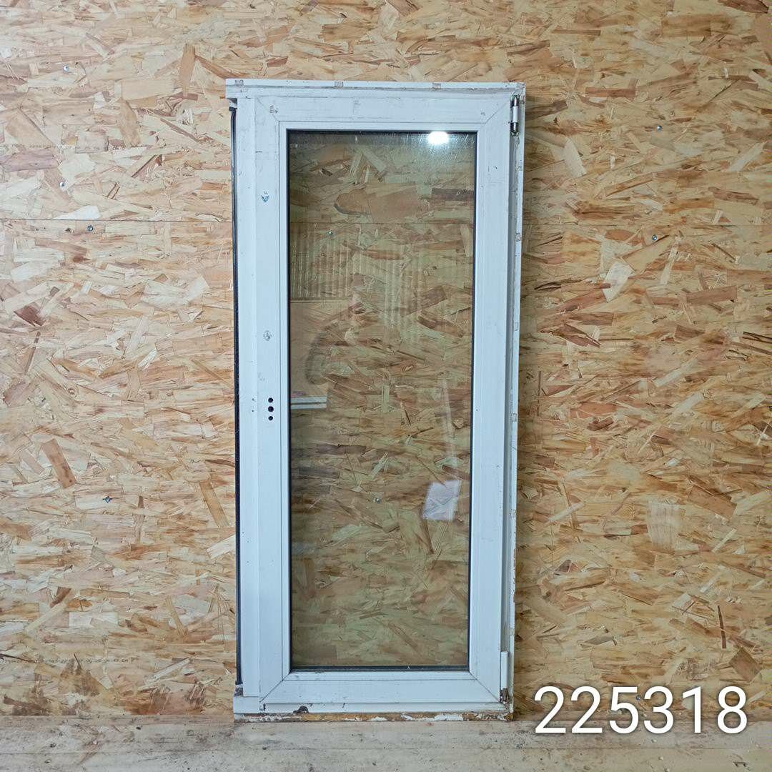 Пластиковые Окна Б/У 1510(в) х 690(ш) Некондиция