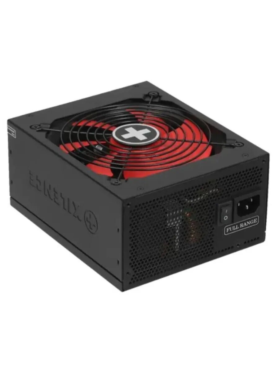 Performance X+ XN176 XP1050MR9.2 черный 1050 Вт, 80+ Gold