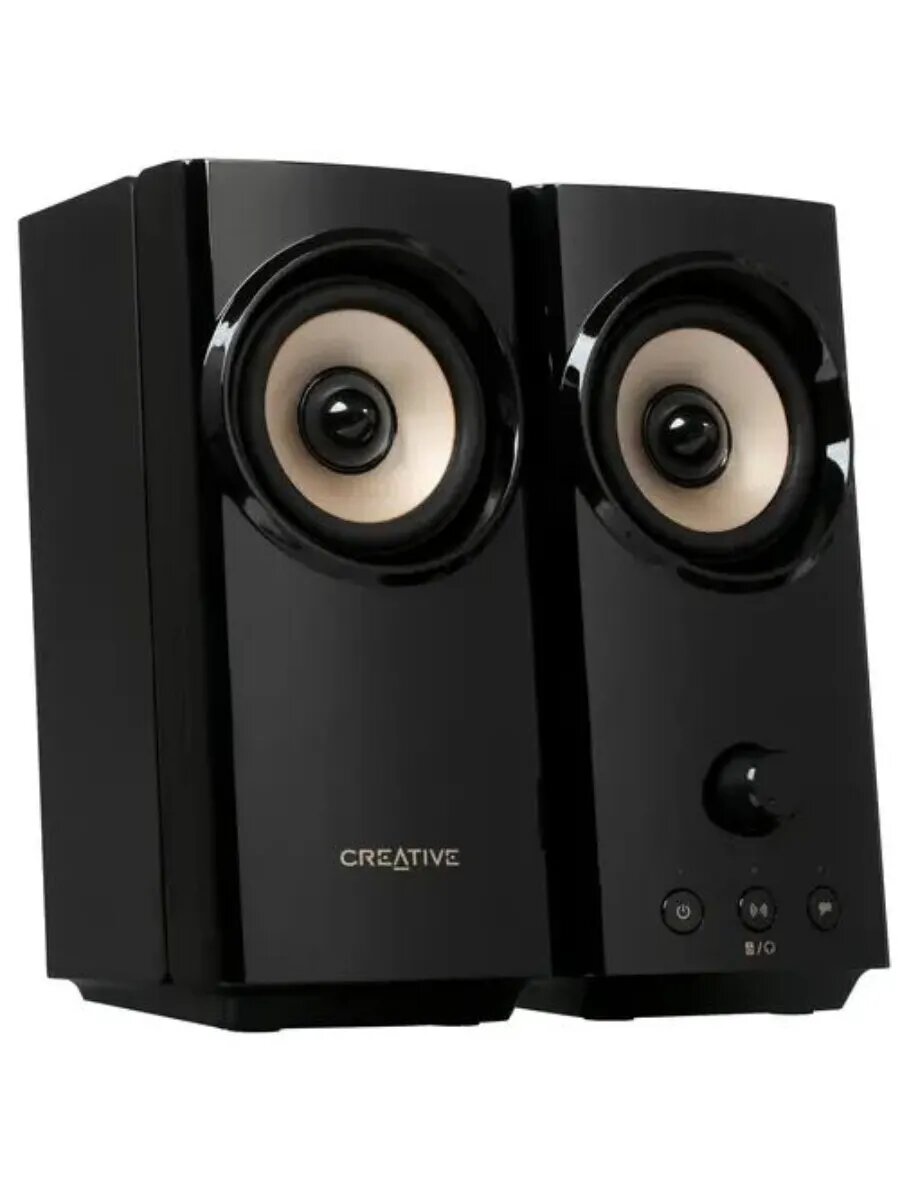 Колонки GigaWorks T60 51MF1705AA001 черный - 2.0, 60 Вт