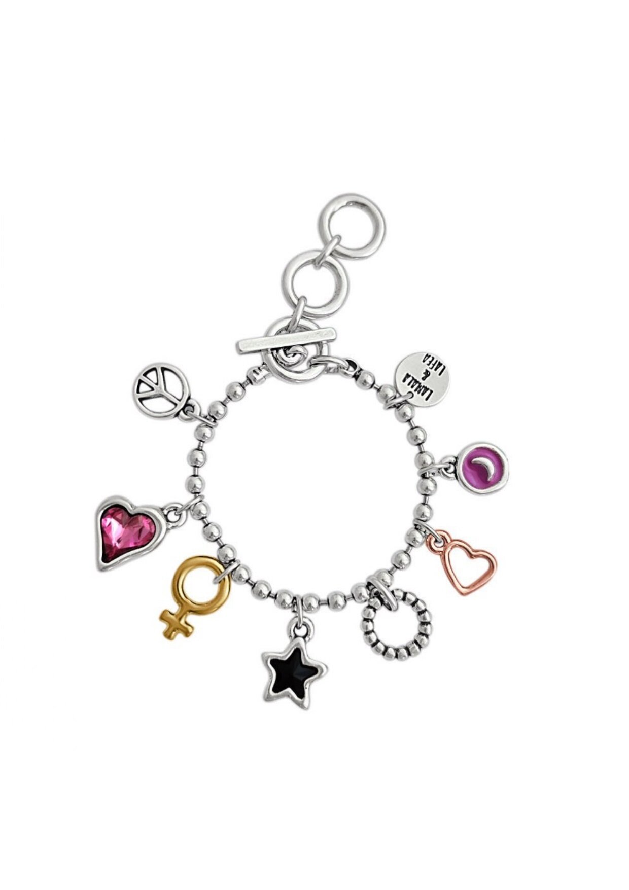 Браслет, кристаллы Swarovski