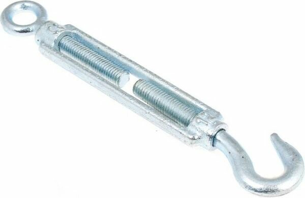 Талреп крюк-кольцо цинк 12х140 (1шт)