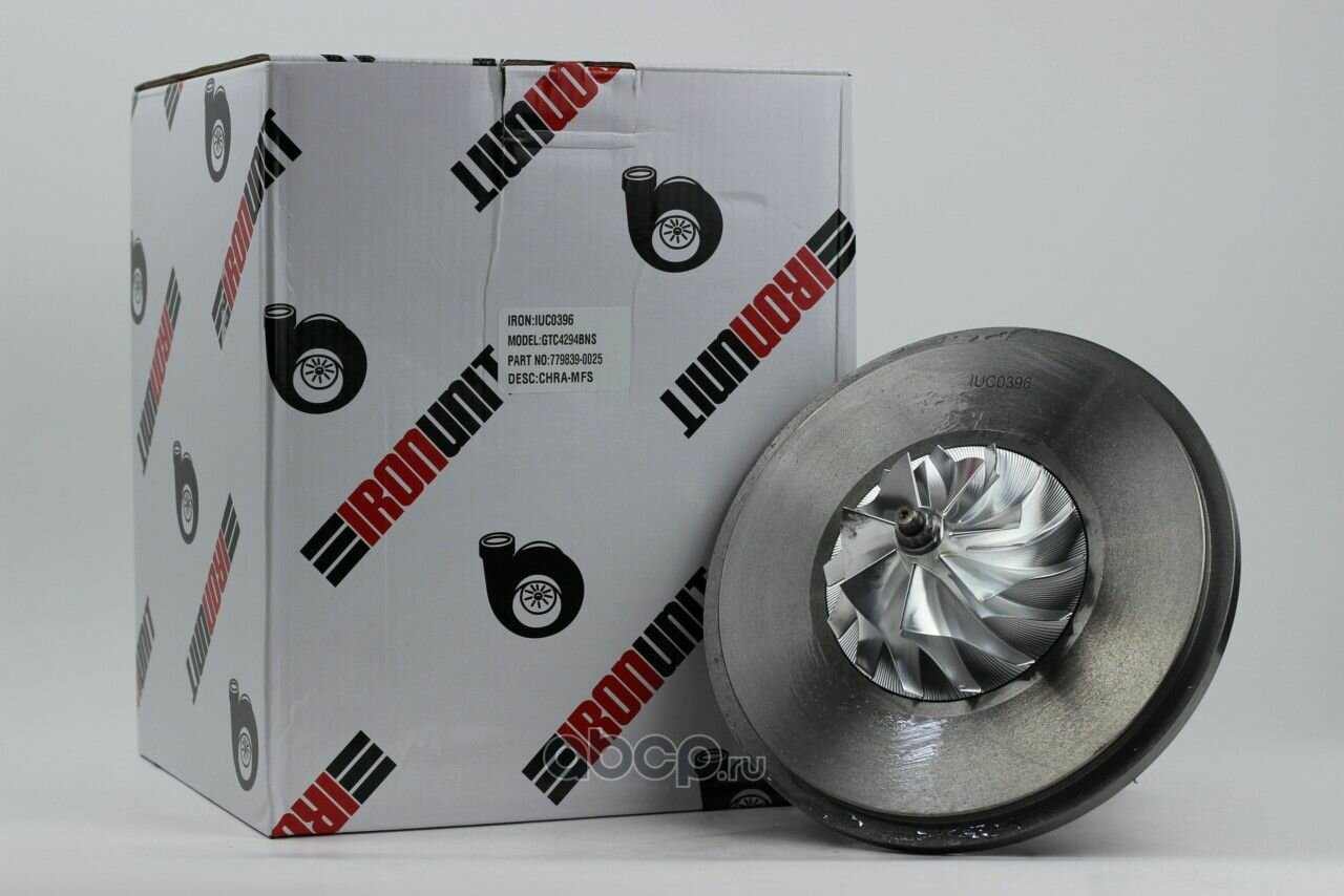 Картридж турбины SCANIA, (Скания), IUС0396 для 779839-0025