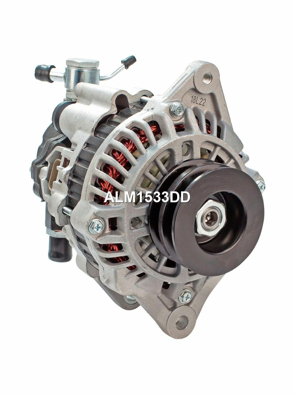 Генератор для авто Mitsubishi Challenger Pajero Sport L200 L400 Montero