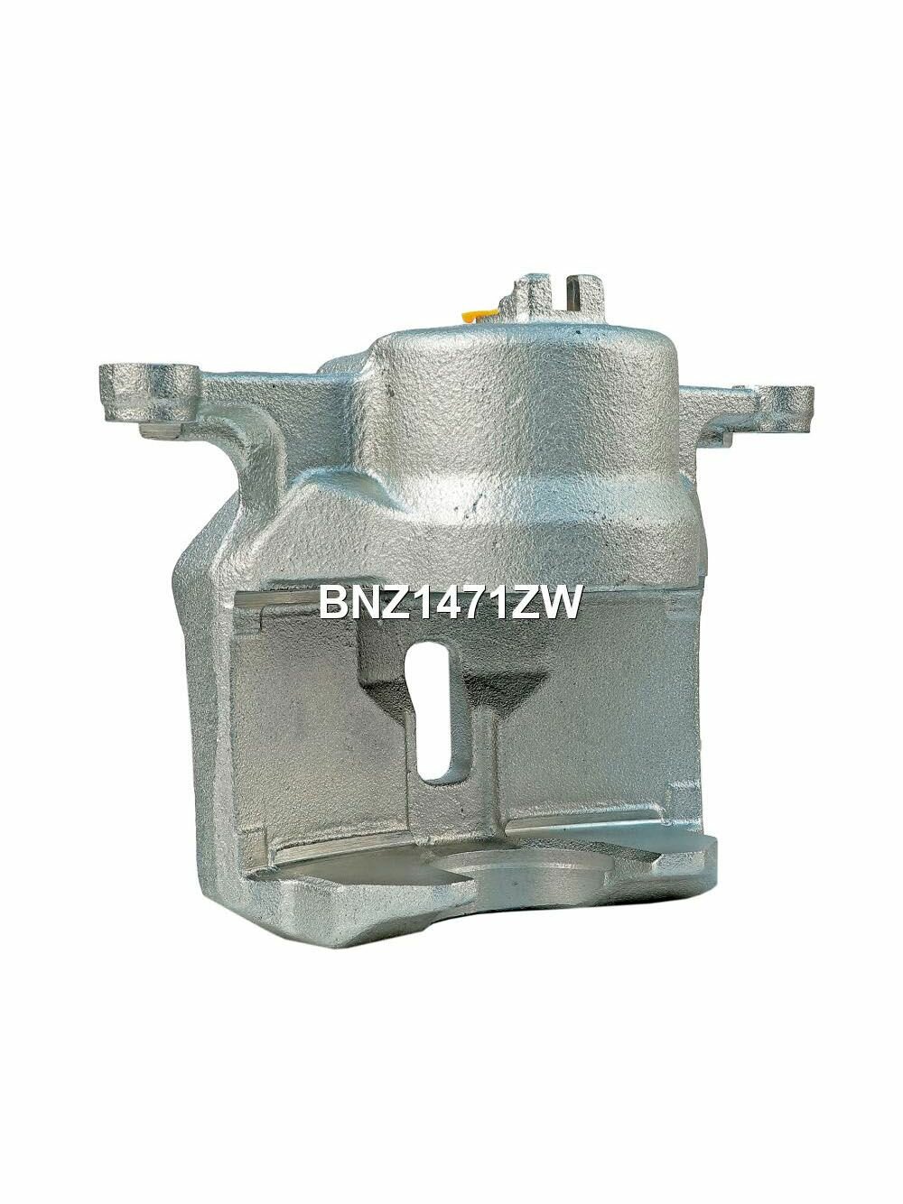 Суппорт тормозной Nissan Qashqai передний