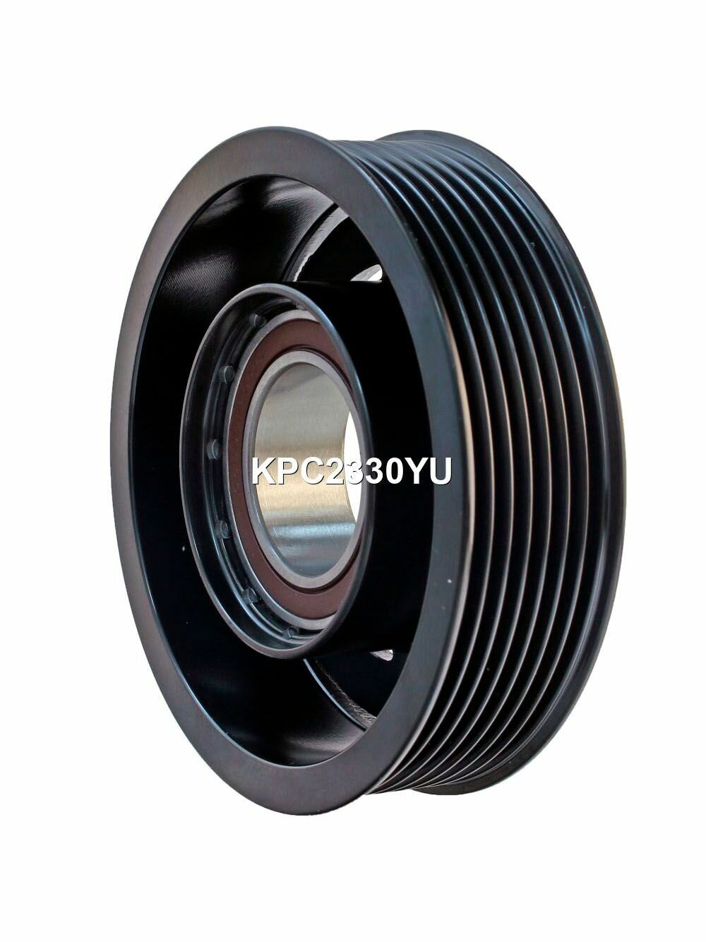 Шкив компрессора кондиционера Nissan Micra Note Tiida