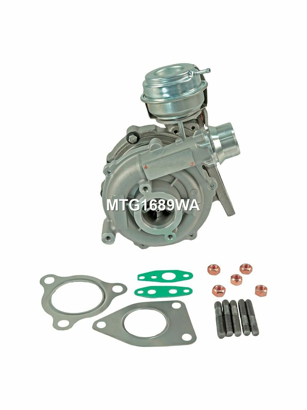 Турбокомпрессор Renault Master (Рено Мастер) / Opel Movano (Опель Мовано) / Nissan Interstar (Ниссан Интерстар)