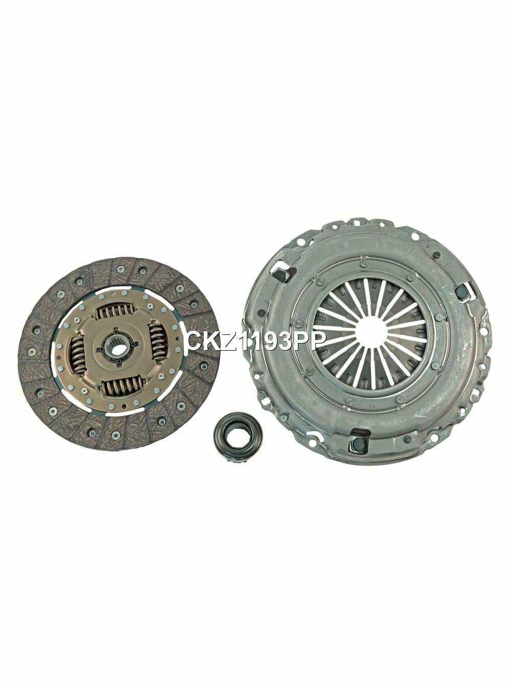 Сцепление комплект Citroen Berlingo C3 C4 Peugeot 2008 3008 308 5008 Partner