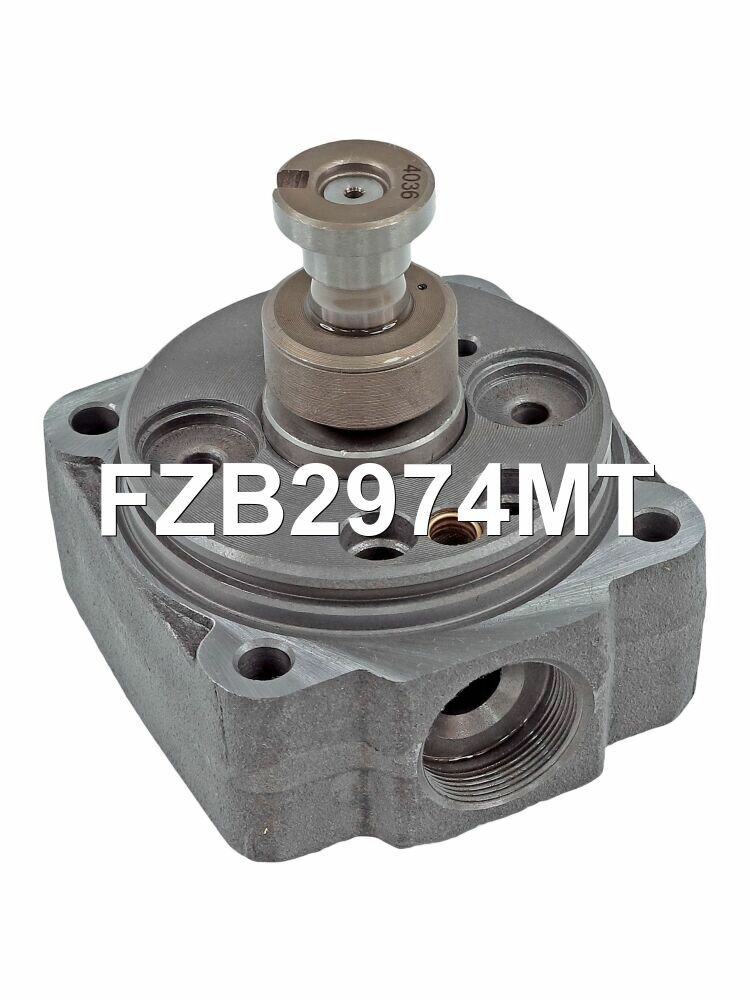 Плунжерная пара ТНВД Krauf FZB2974MT