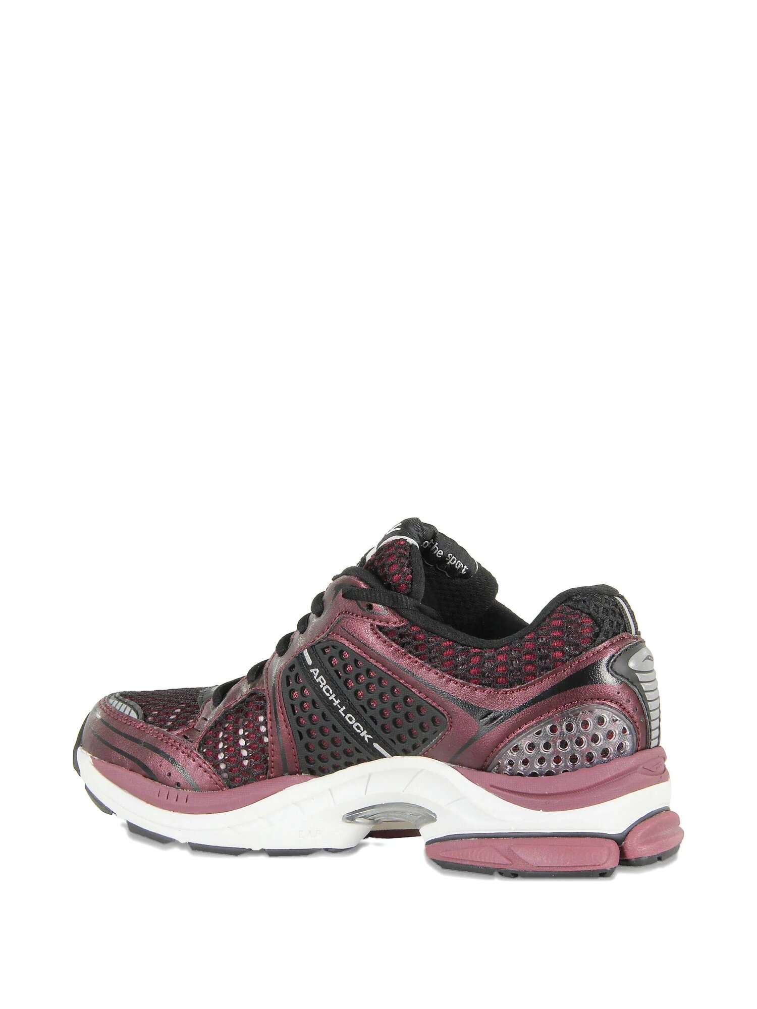 Кроссовки saucony ProGrid Triumph 4, размер 4.5 US, красный — фото 1