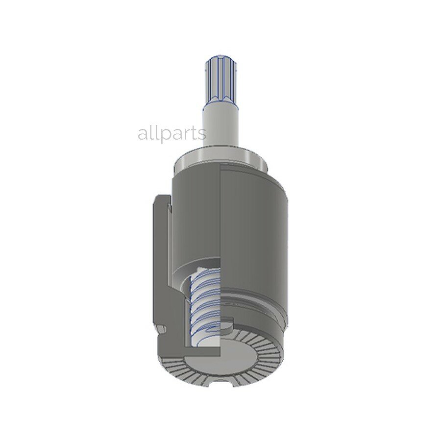 FRENKIT K385302 Поршень Суппорта с Механизмом