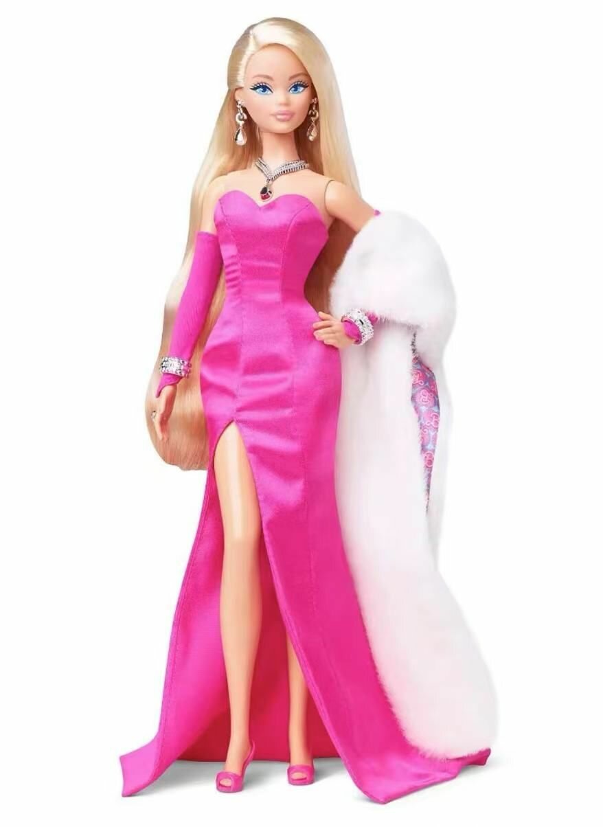 Куклы Barbie/ Barbie Gala Collection Pink Premiere /Подарок для девушки/30cm-.-.