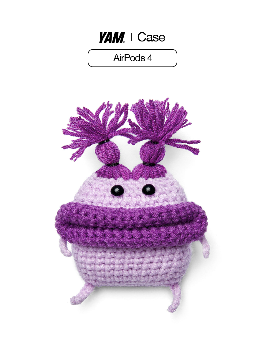 Чехол для AirPods 4, плюшевый чехол для наушников