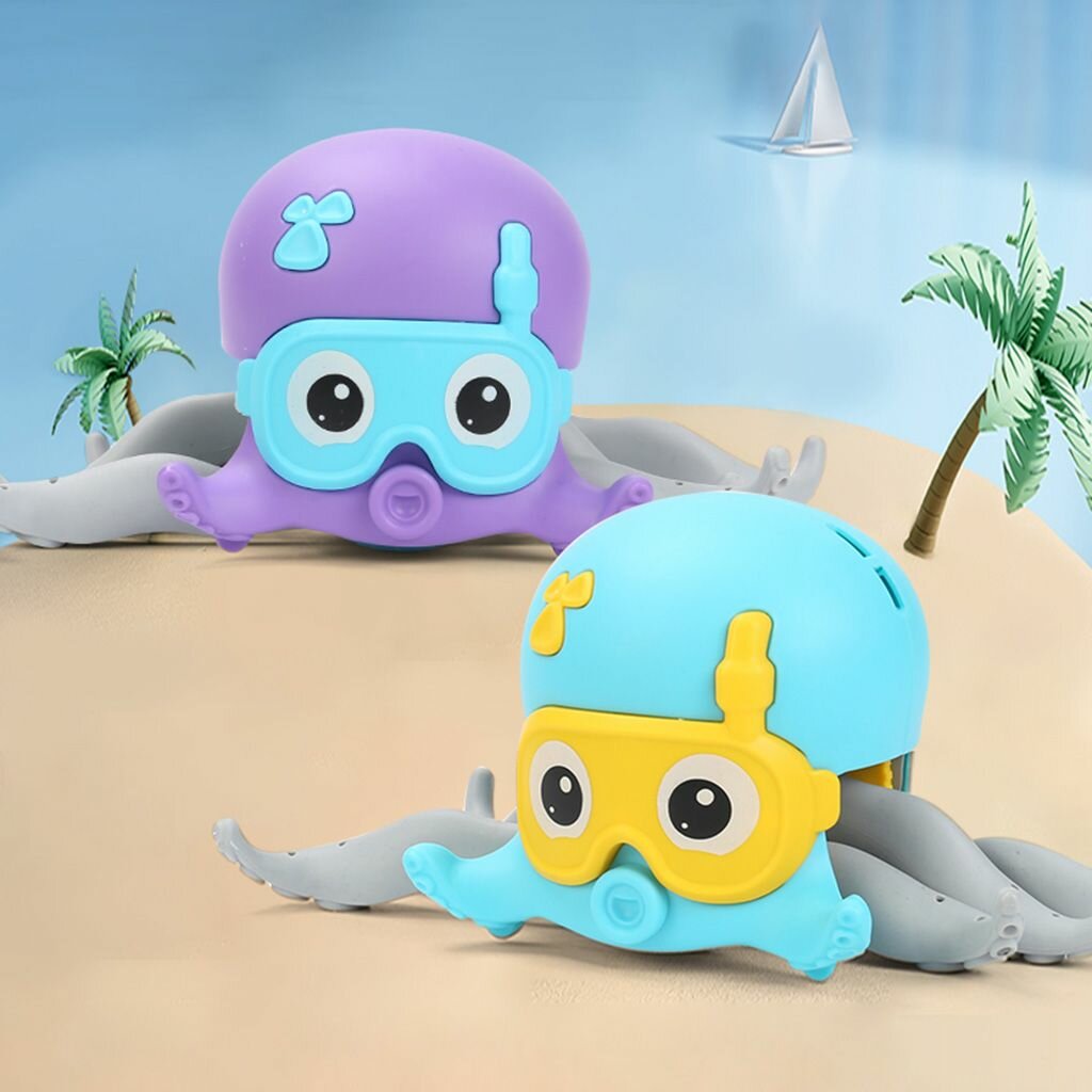 Игрушка Осьминог для Воды — фото 1