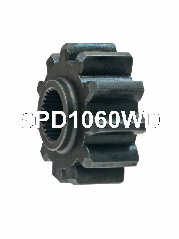 Зубчатка бендикса Krauf SPD1060WD