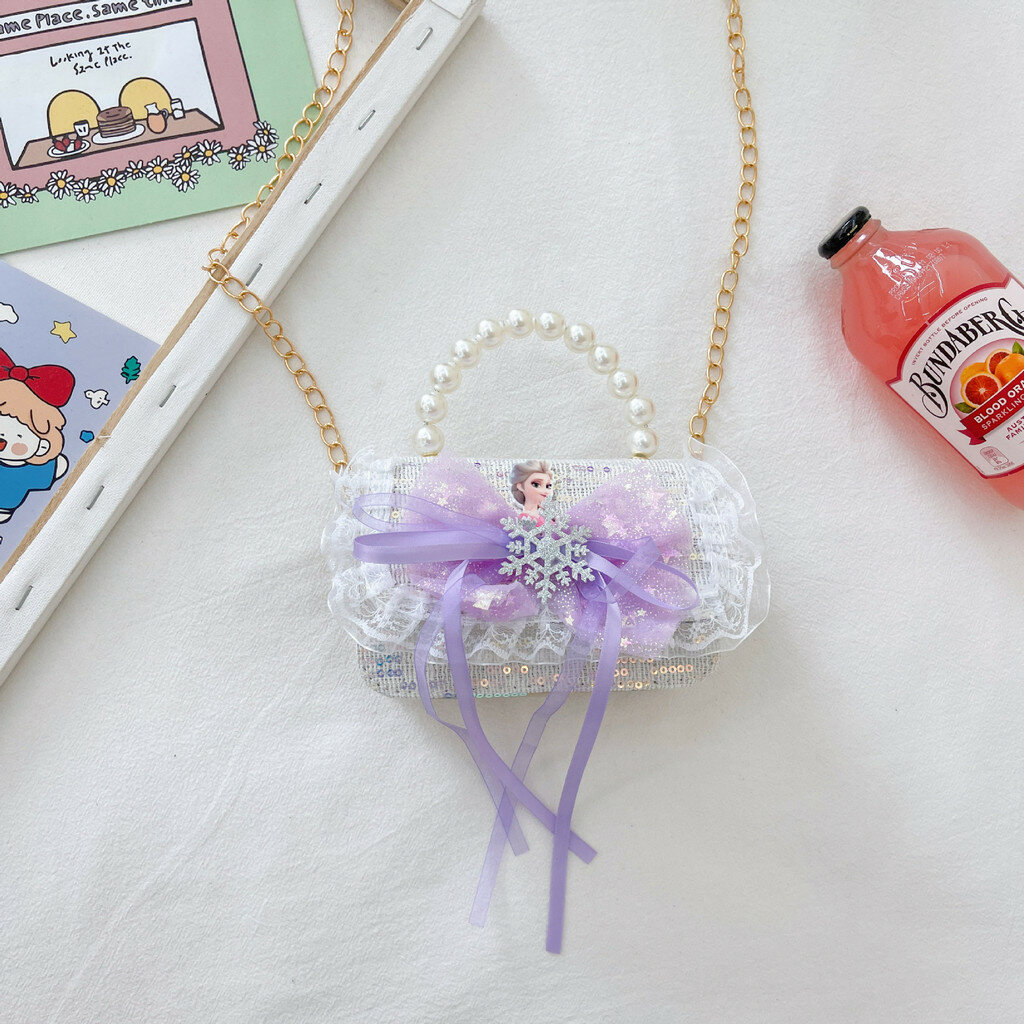 Милый детский плюшевый рюкзачок с мягким мультяшным дизайном для девочек, стиль 1, белый