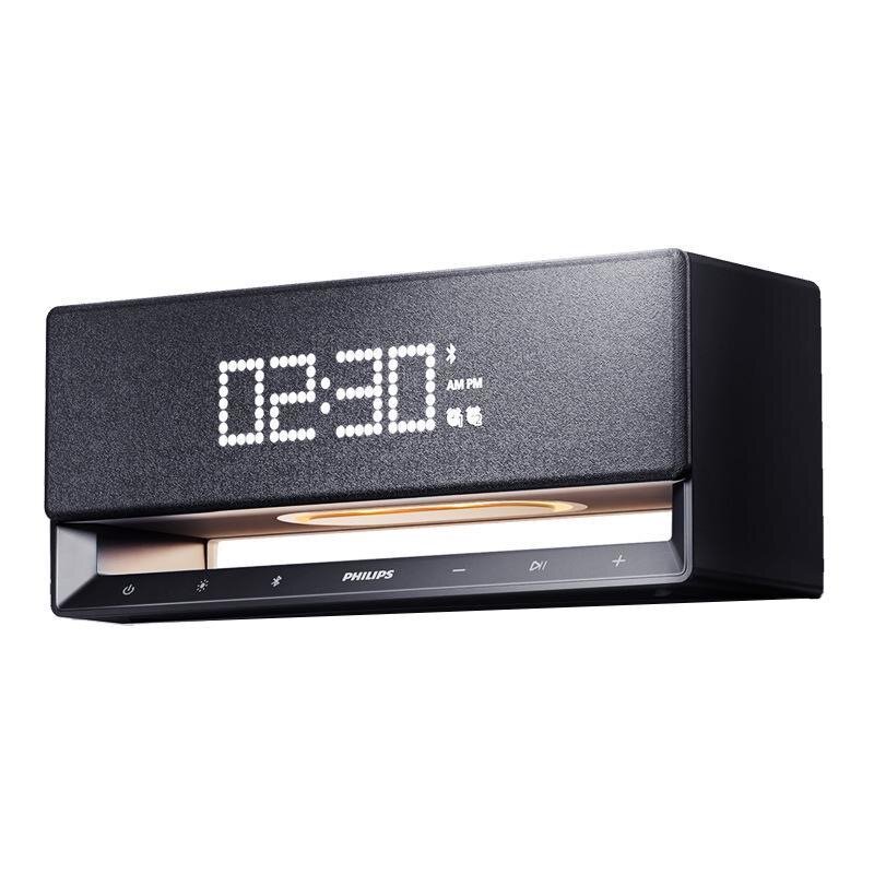 Беспроводные колонки PHILIPS 6056547, черные, высокое качество звука, Bluetooth, до 10 часов работы