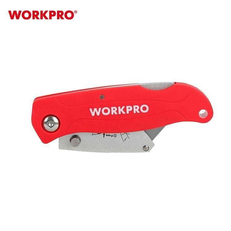 Нож складной WORKPRO