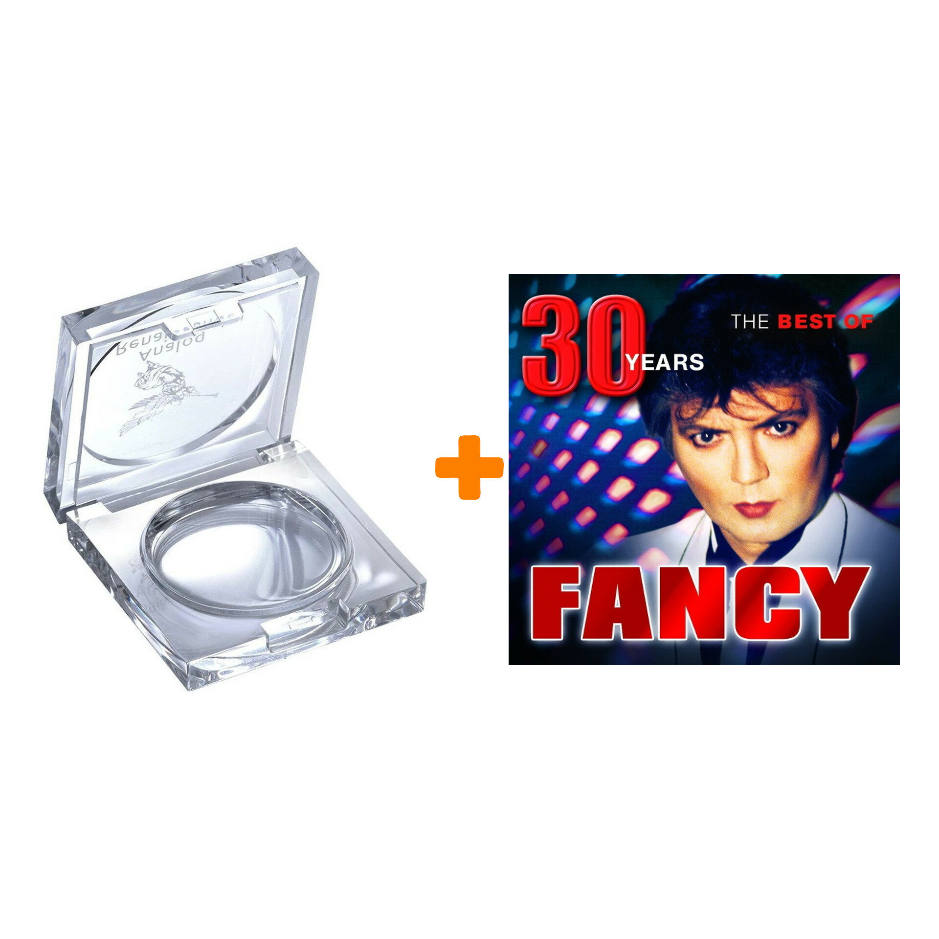 Fancy The Best Of 30 Years LP + Гелевая подушка для очистки иглы Gel Pad