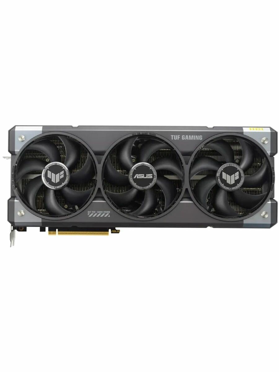 Видеокарта PCI-E ASUS GeForce RTX 5090 TUF GAMING OC (TUF-RTX5090-O32G-GAMING) 32GB GDDR7 512bit 2580/28000MHz 4*DP