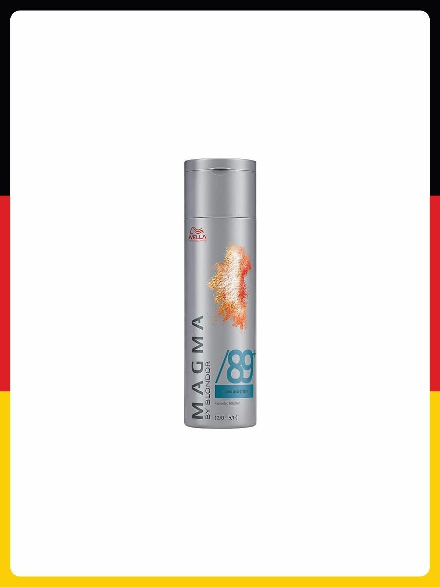 Краска для волос Magma by Blondor /89 Pearl Cendre Light, 120 г