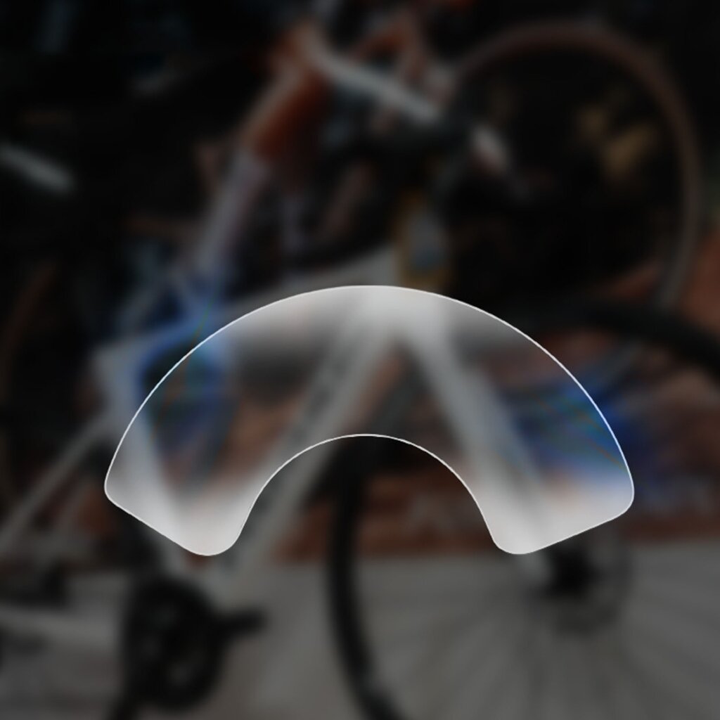 Защитная пленка для каретки велосипеда, наклейка от царапин