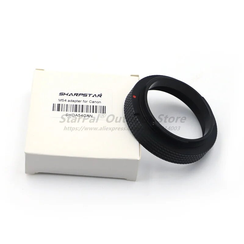 Адаптер Askar M54 для Canon и Nikon M54 Canon Adapter