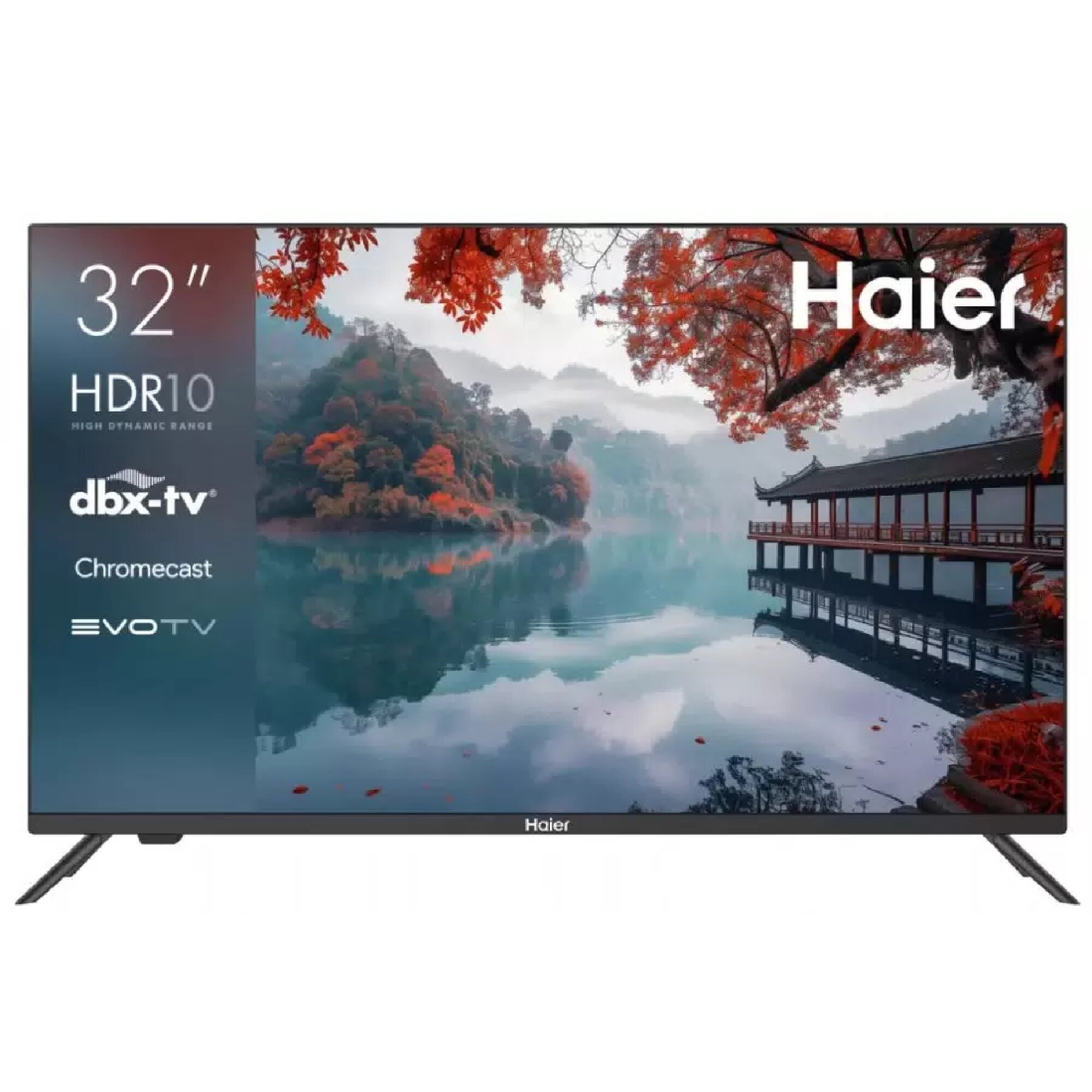 Телевизор LED Haier 32 Smart TV M1