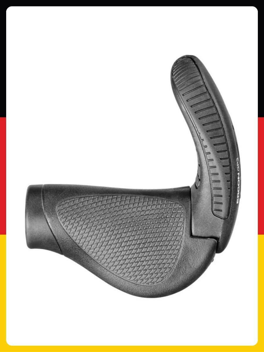 Грипсы для велосипеда ERGON GP3 105/105 мм