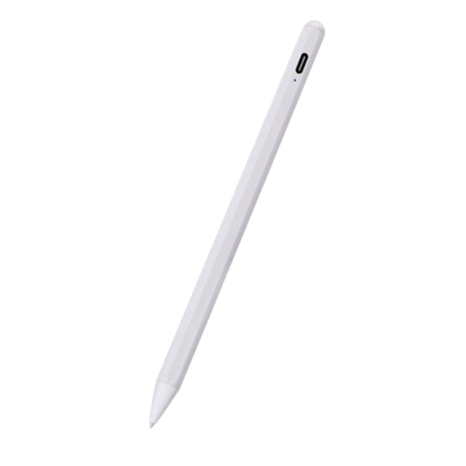 K10 Stylus Pen для capacitive screen, совместимый с iPad 2018 (version6) A1893 A1954, iPad mini(version5) A2133 A2124 A2126 A2125, iPad Air2(version3) A2152 A2123 A2153 A2154, iPad Pro(11 inches) A1980 A2013 A1934 A1979, iPad 2019 (version7) A2197 A2200