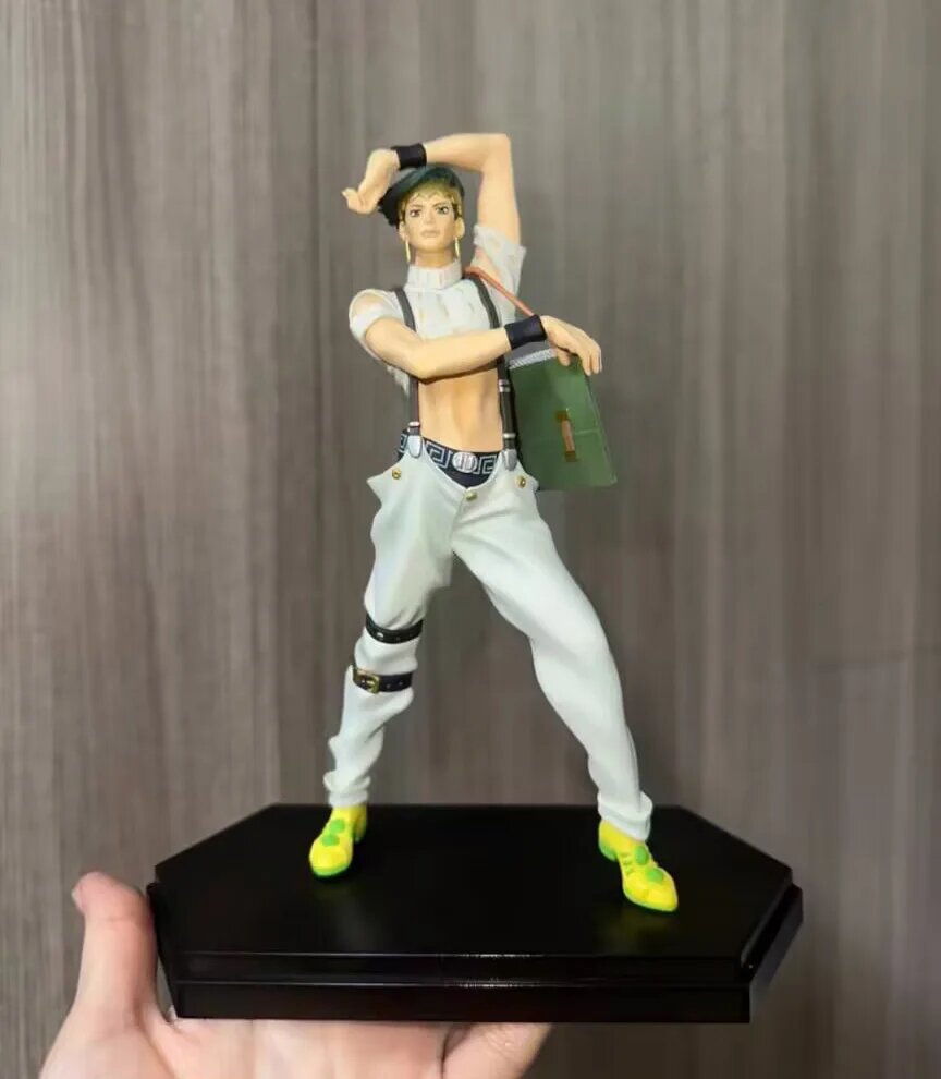 Коллекционная фигурка Rohan Kishibe Dalok Hakid