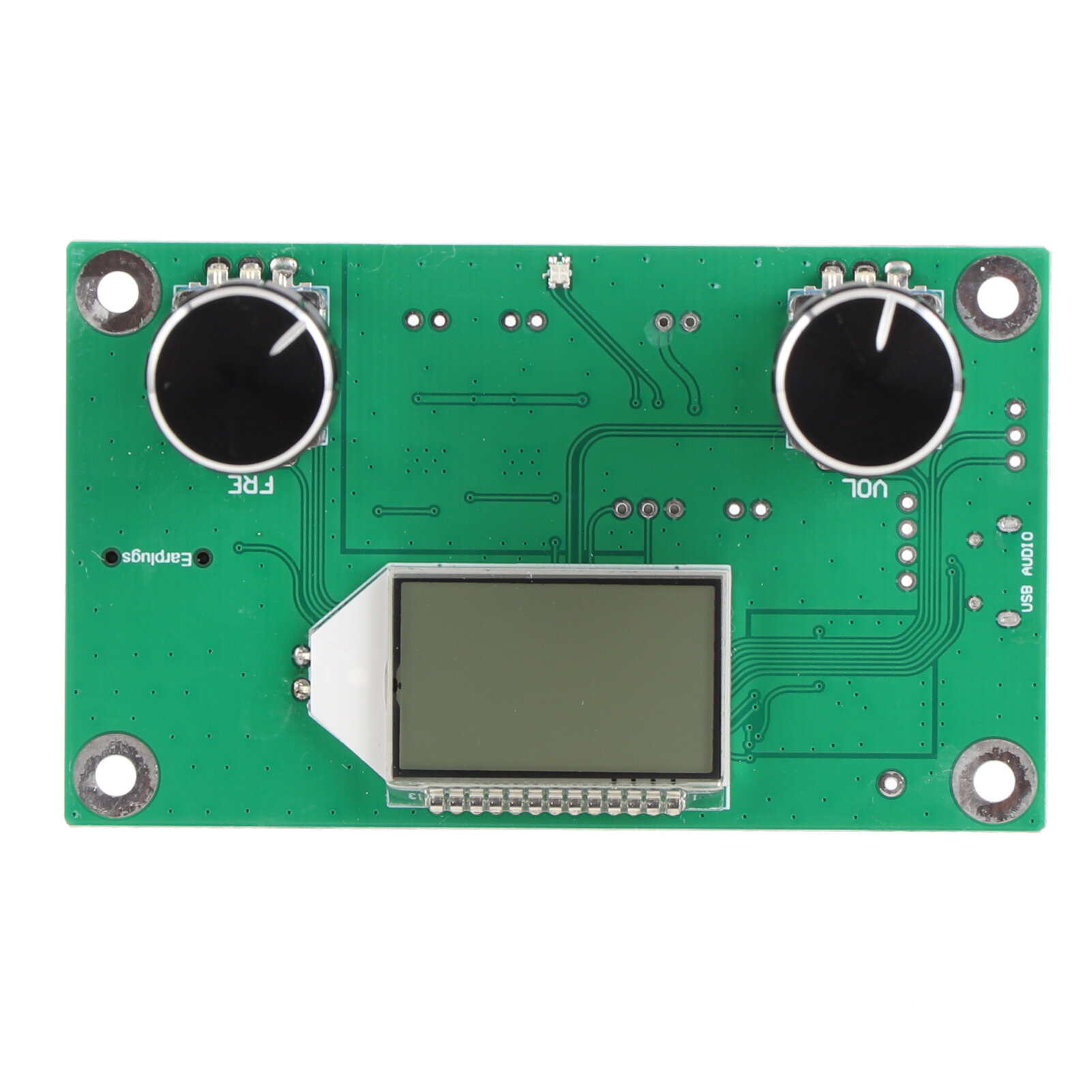 Модуль беспроводного приемника, цифровой FM-стереорадиомодуль для самостоятельной сборки микроконтроллера сигнализации на базе Arduino