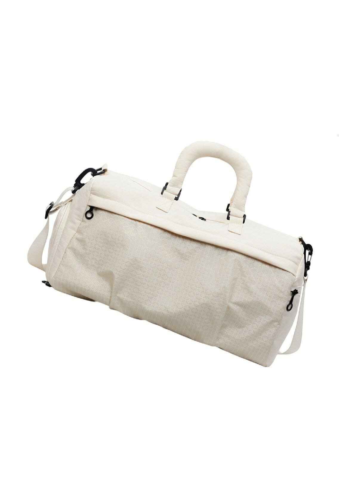 Спортивная Спортивная сумка для женщин, дорожная спортивная сумка, легкая сумка для переноски на выходных