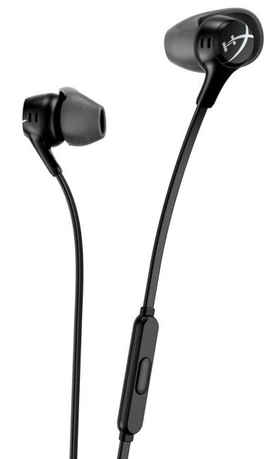 Hyperx Cloud Earbuds II Black