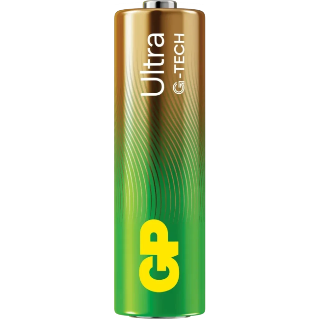 GP 24AUA21-2CRSBC2 20/160 Батарея GP Ultra Alkaline 24AUA21-2CRSBC2 AAA (2шт)