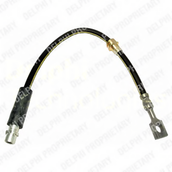 DELPHI LH6416 (24436541 / 5562203) шланг тормозной signum, vectra, 9-3,9-3 x, astra, signum, vectra