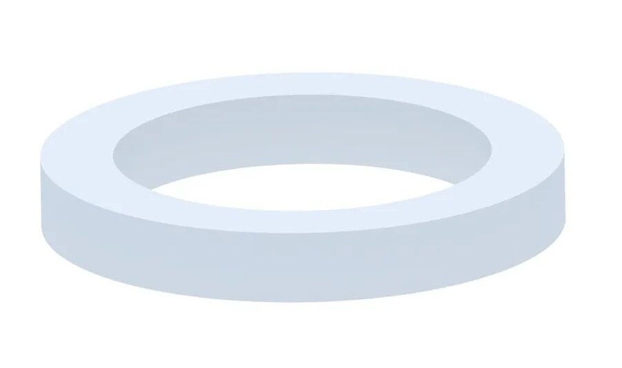 Сантех прокладка бачка унитаза вспененная АНИ пласт M075