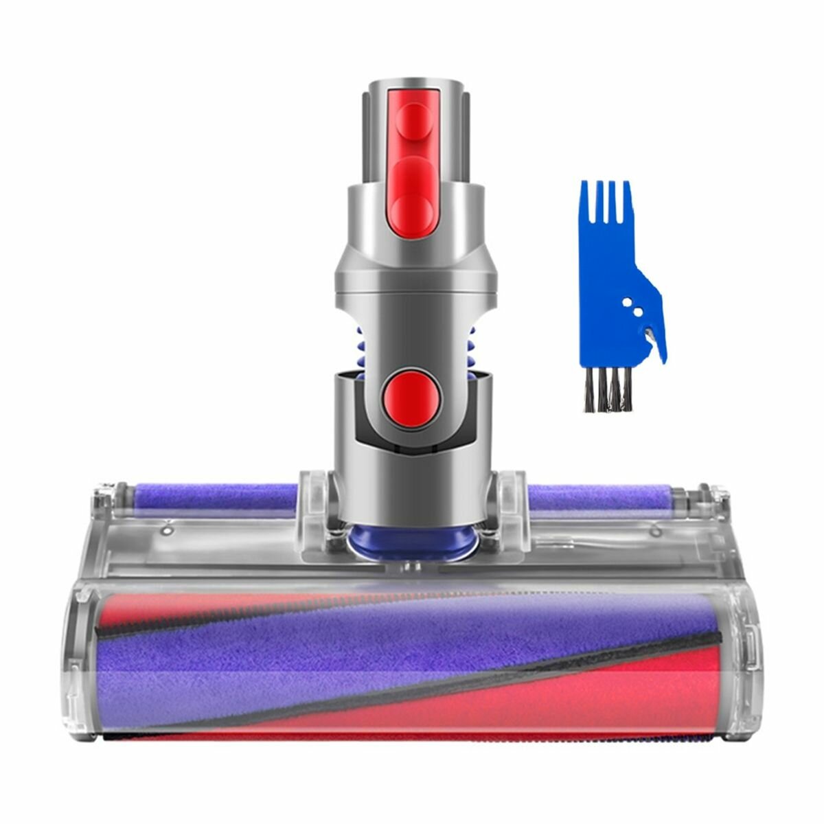 Для беспроводных пылесосов Dyson V7 V8 V10 V11 V15, пушистая насадка