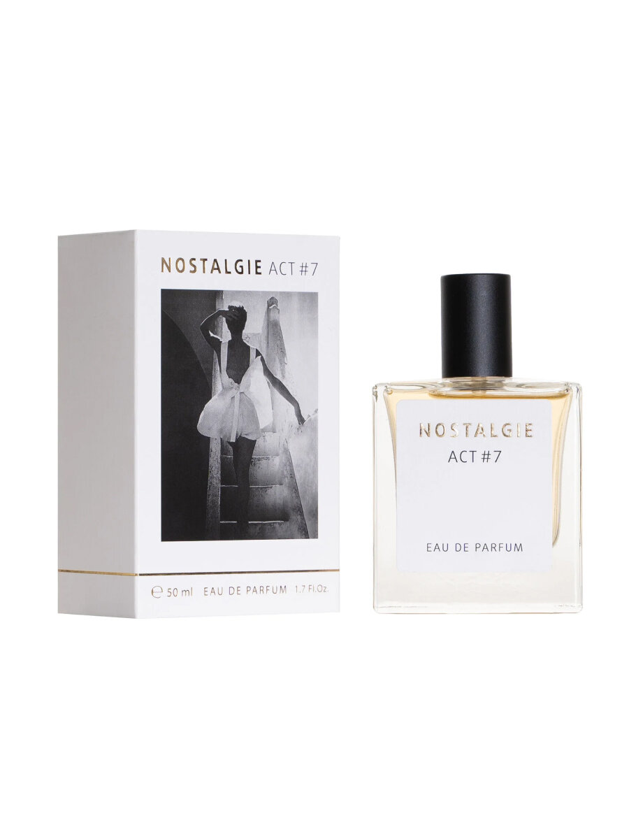 XXI CENTURY Nostalgie АСТ #7 туалетные духи 50 ml