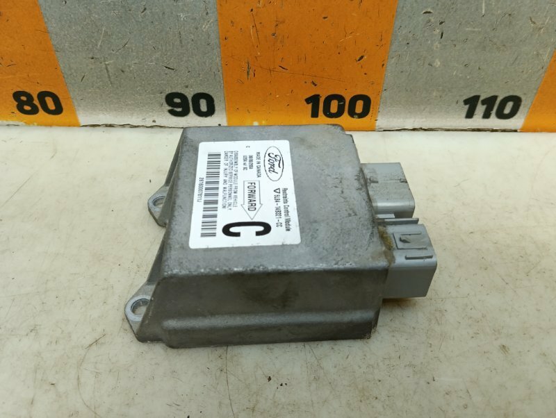 Б/У блок SRS, аир баг Блок управления AIR BAG Ford Escape 2005 EP3 461529 FORD арт. 5L8414B321CC