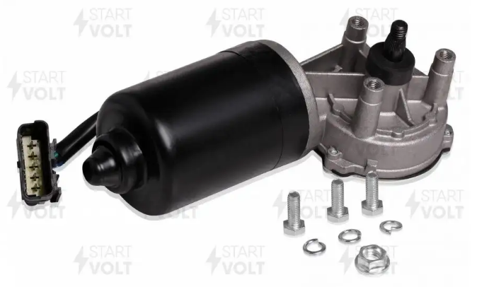 Моторчик стеклоочистителя Рено Логан, Санднро, Лада Ларгус STARTVOLT