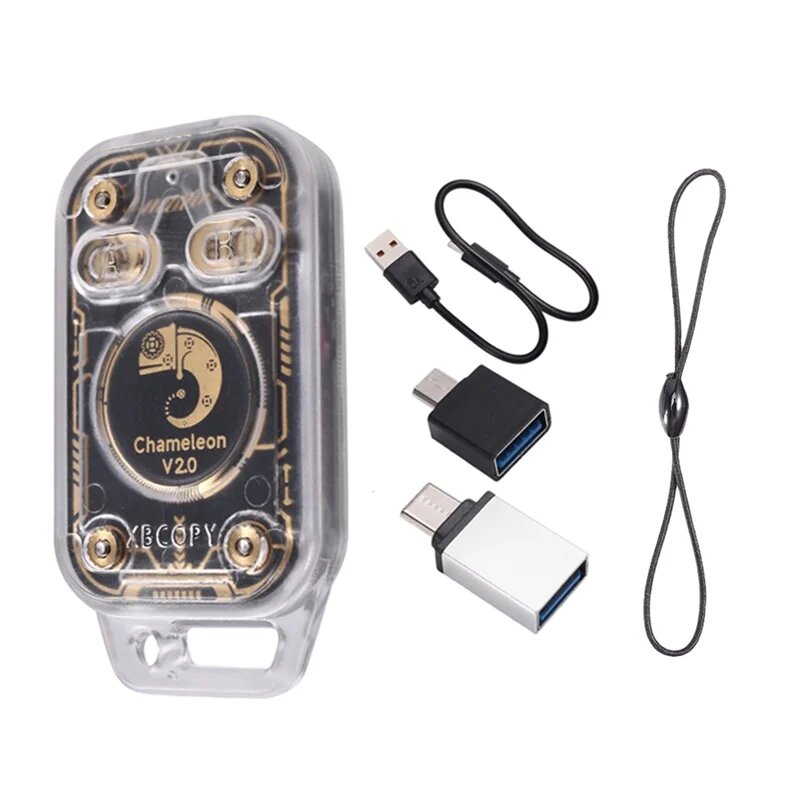 Chameleon Ultra V2.0 RFID Смарт-чип-эмулятор