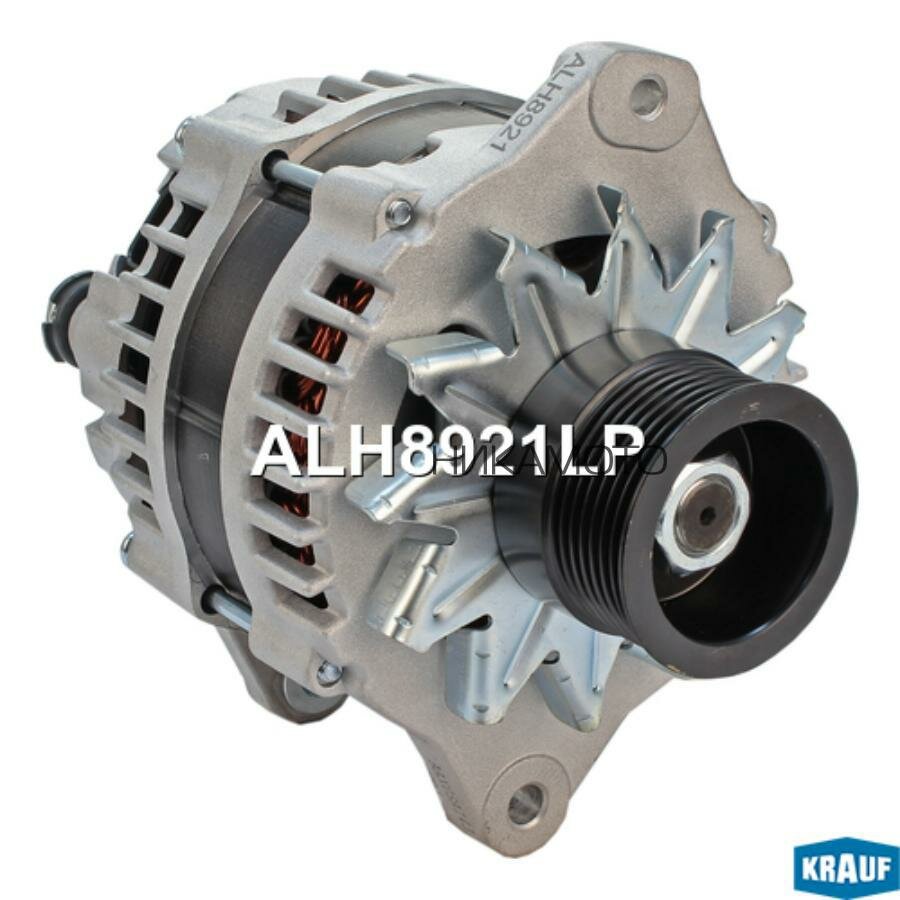 KRAUF ALH8921LP Генератор 24V 80A