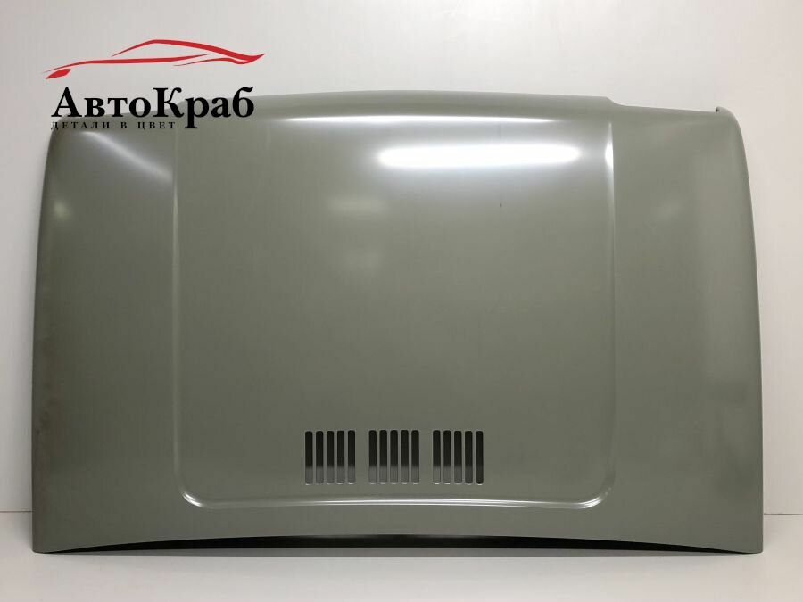 Капот ВАЗ Лада нива 2121/21213/21214/Легенд/ Бронто 1977-2025