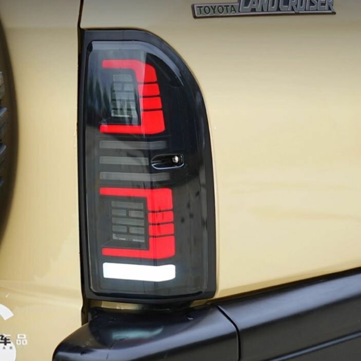 Задние фонари для Toyota Prado LC95/LC90 96-02